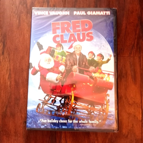 Media | Fred Clause On Dvd | Poshmark